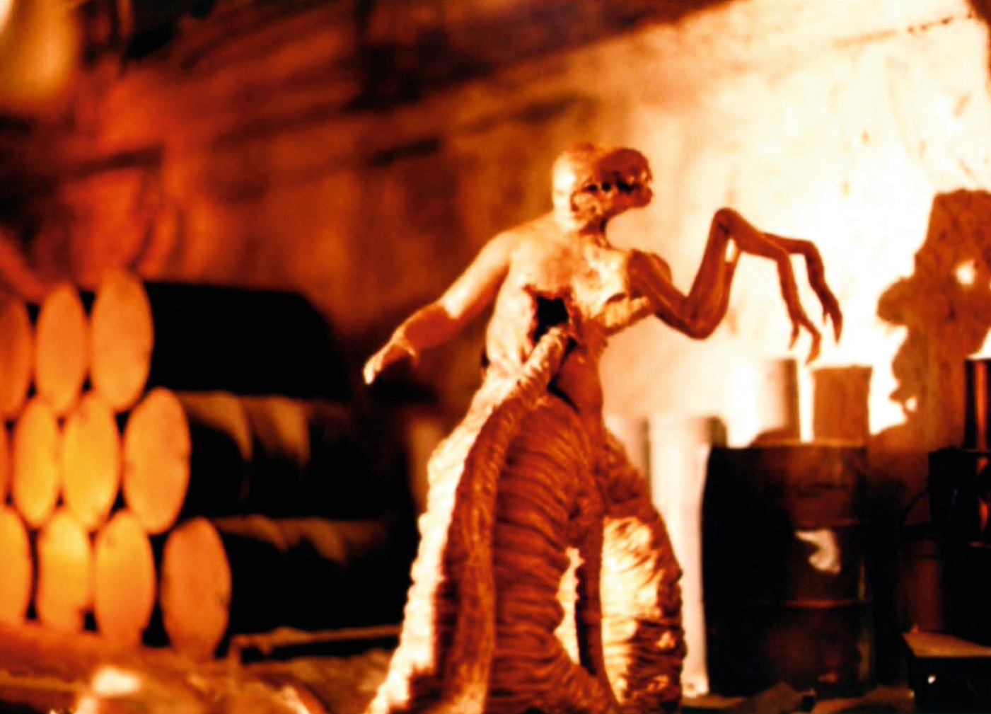 Movie Memorabilia Emporium: The Thing - SFX - Blair Monster