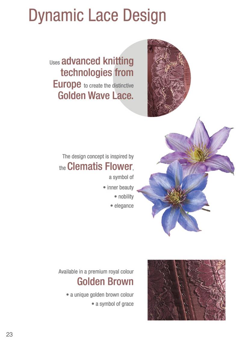 Elken Product: Elken Elysyle DX (English Version)