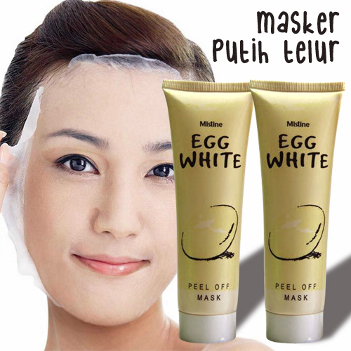 Masker Putih Telur - Online Shop Produk Kosmetik dan Perawatan Kulit