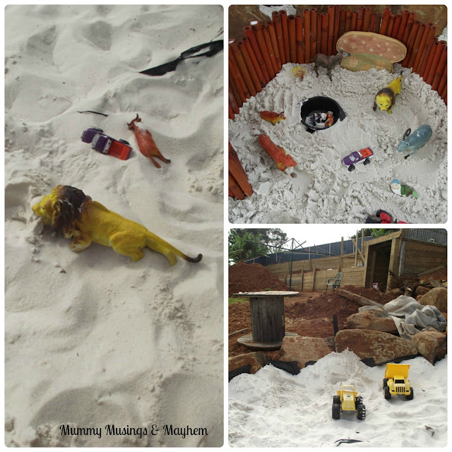 Weekend Wanderings...Conquering the Sand! - The Empowered Educator