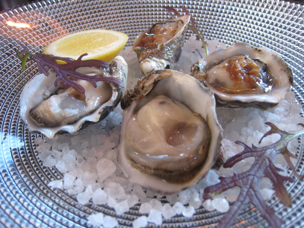 DUMPLING GIRL AND CHEESECAKE BOY: Gastro parK, Potts Point