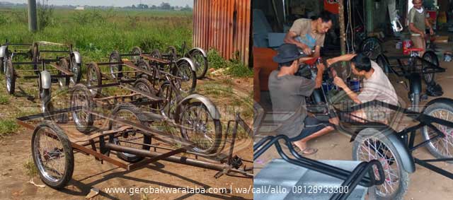 jasa gerobak bandung | desain dan pembuatan gerobak usaha