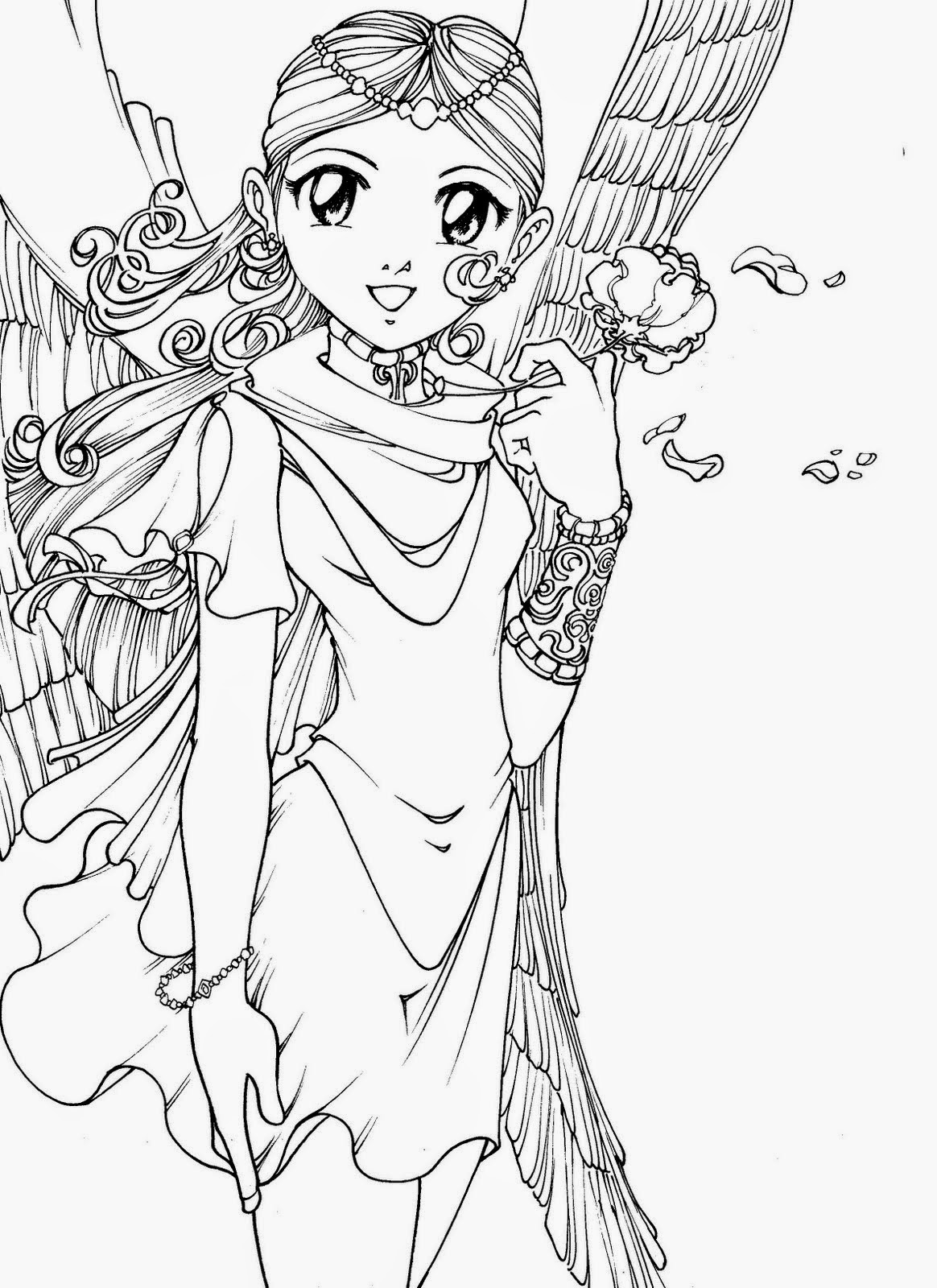 ivanevsky: ILUSTRACIONES DE ANGELES IVANEVSKY