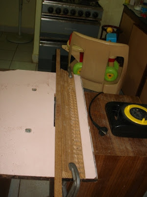 House on the Rock: Convert a circular saw to a table saw