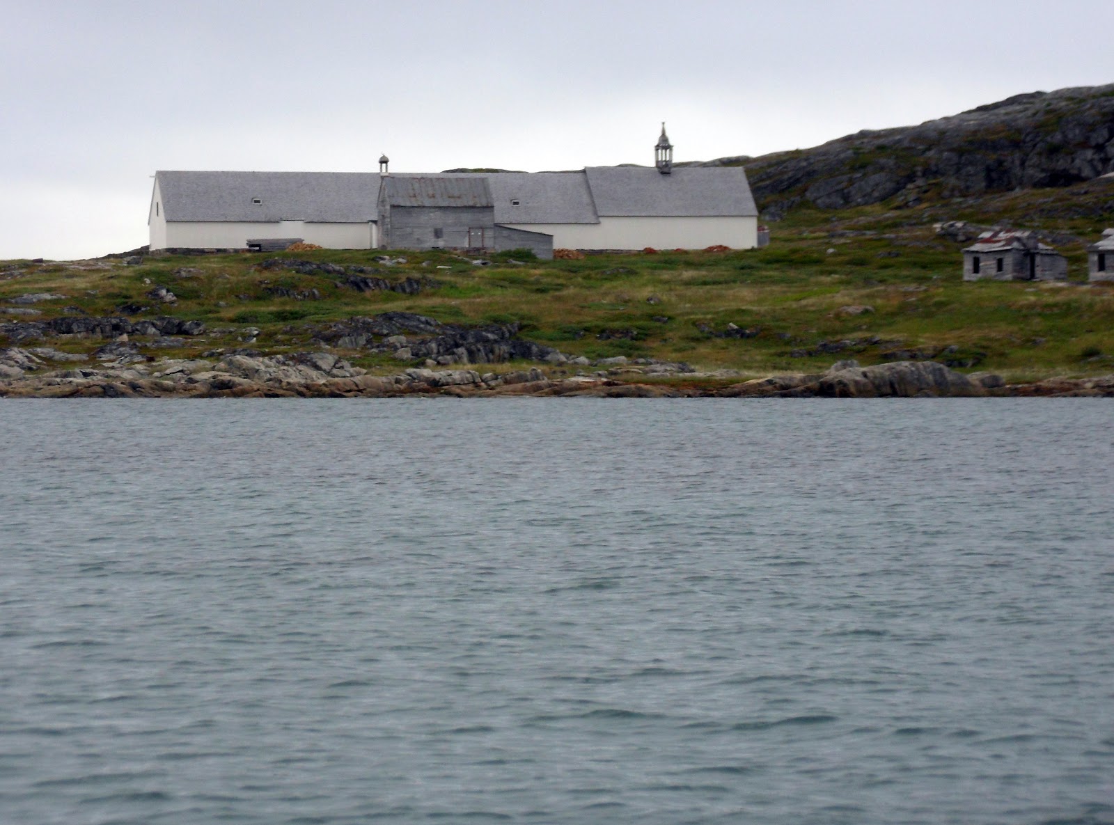 Newfoundland and Labrador trip: Hebron, Labrador