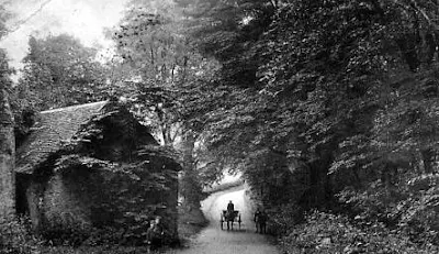 Tour Scotland: Old Photographs Rosneath Scotland
