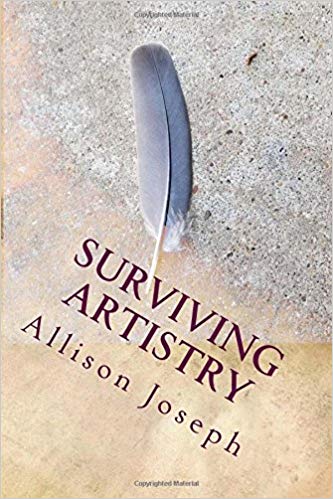 Cultural Front: Allison Joseph's 19 books and 508 poems