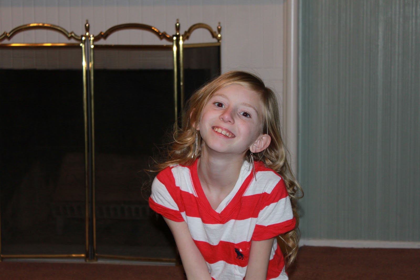 Coulam Family Blog: Carlin's 12th Birthday