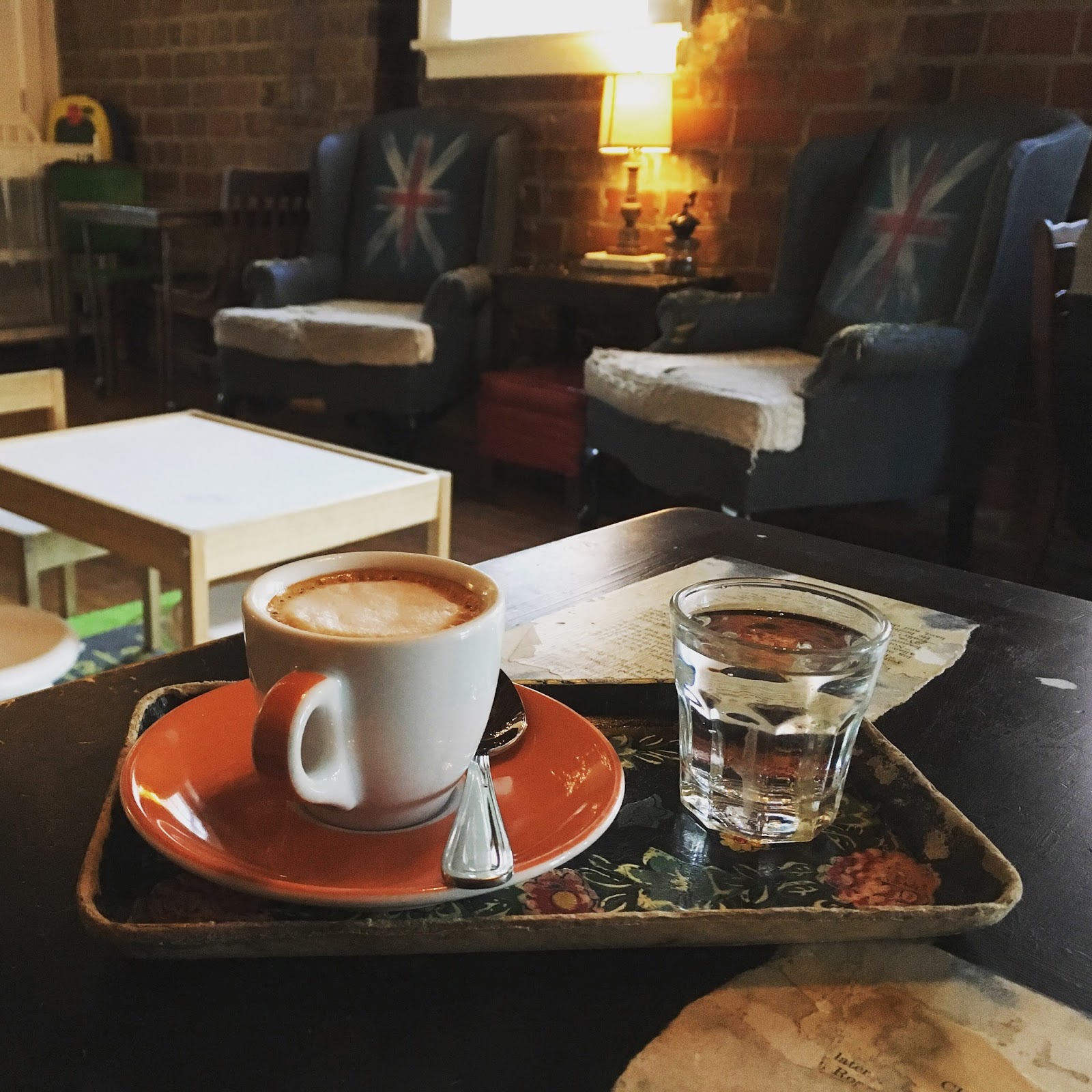 RISE Coffee House Profile - Flyover Flavor