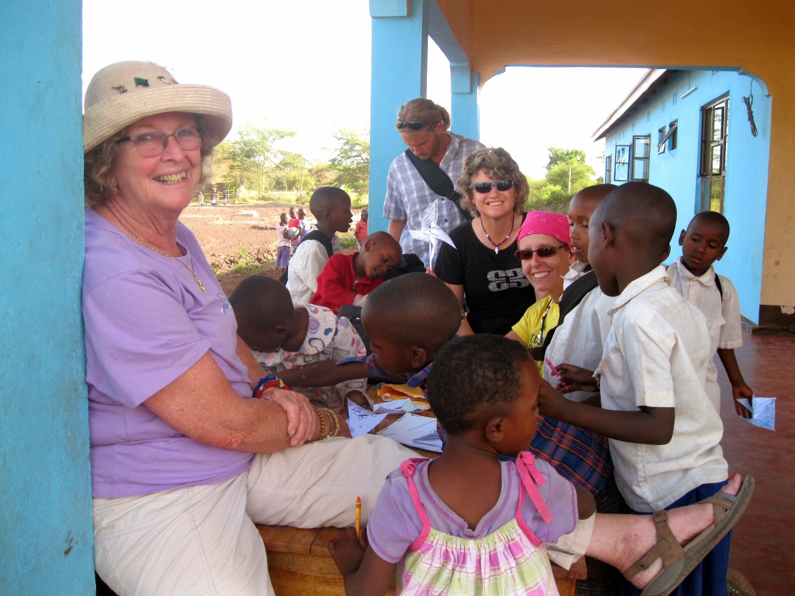 Lynn Connell - MAJENGO