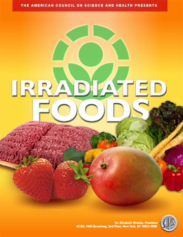 Vanessa's Chemistry of Food Lab Notebook: The Benefits of Food Irradiation