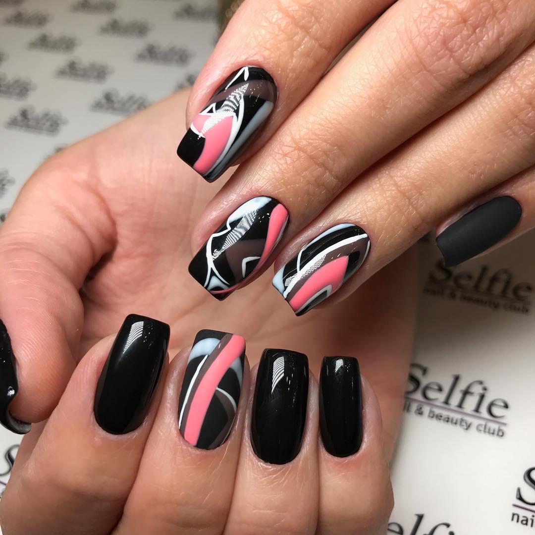 Top 20 New Nail Art Designs | The Best Nail art