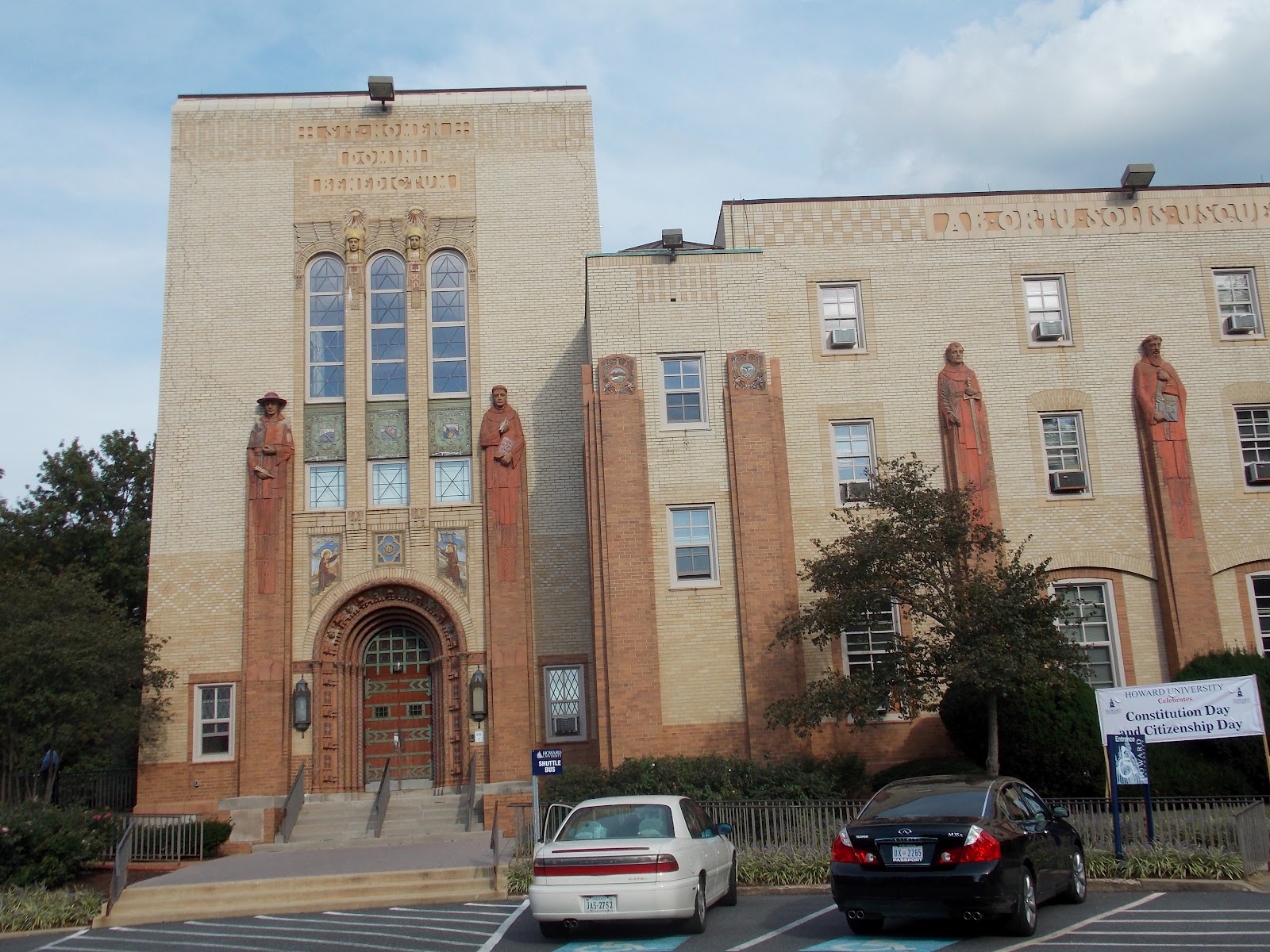 The Schramm Journey: Brookland Neighborhood of Washington, D.C.