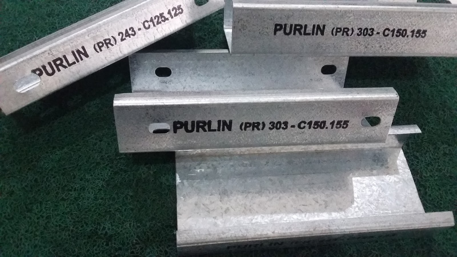 ROOFMART BANDUNG: PURLIN