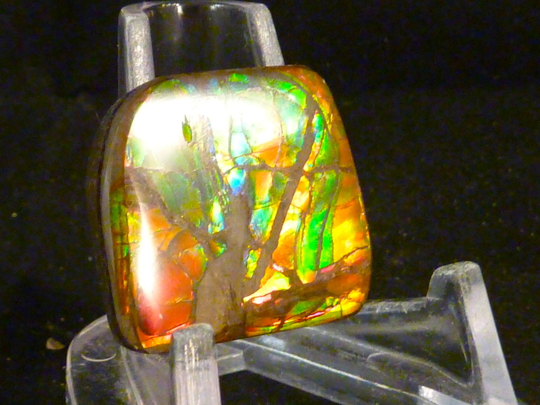 OBSESSED OVER STONES: Unusual Gemstones Raw stone colorful Unusual ...