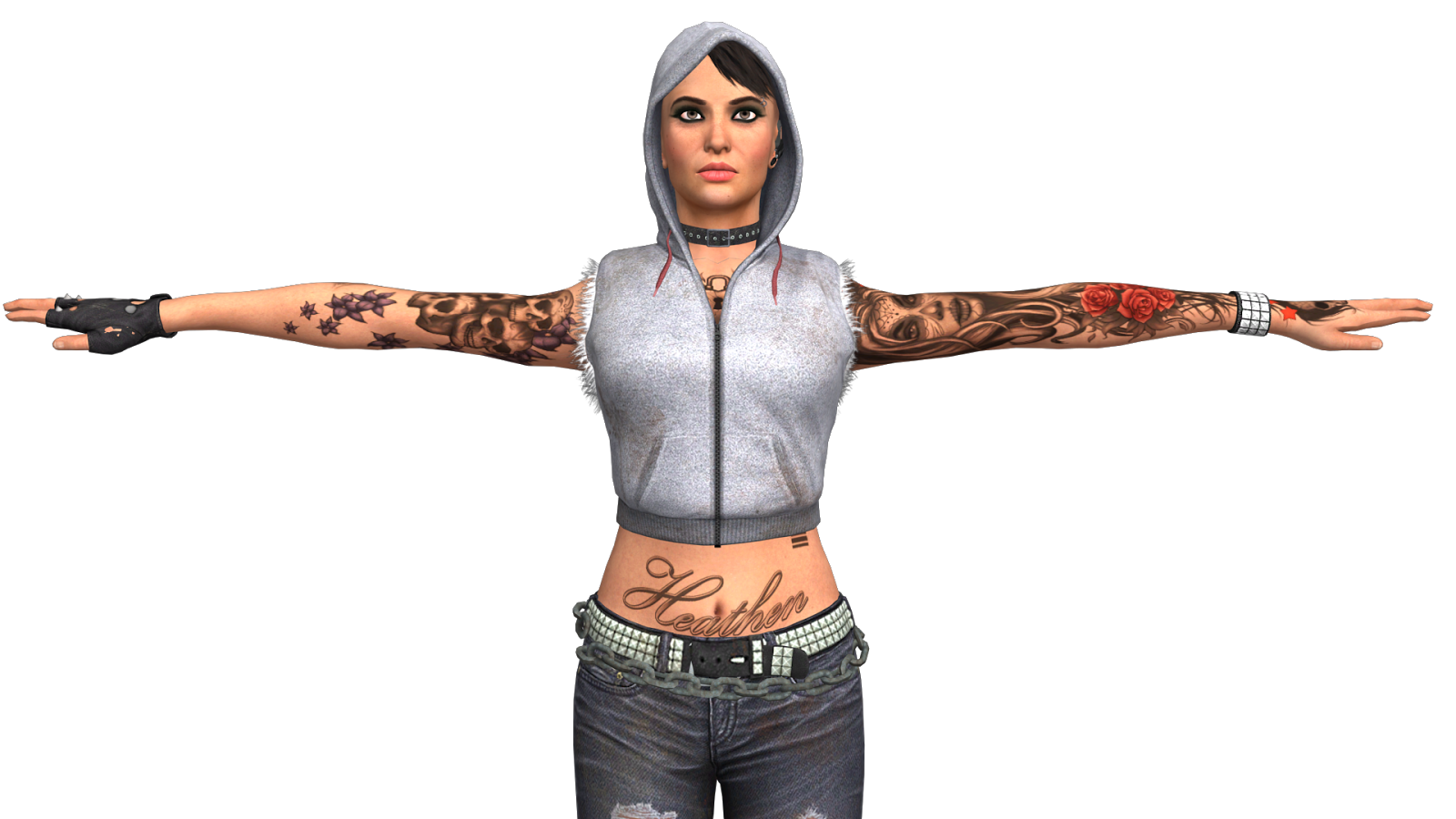 Solidcal Modding: [UPDATE for MODS] Dead Rising 3 Fallen Angel's Angel