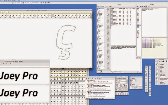 Software Terbaik Untuk Mendesain Font - Orkha Creative