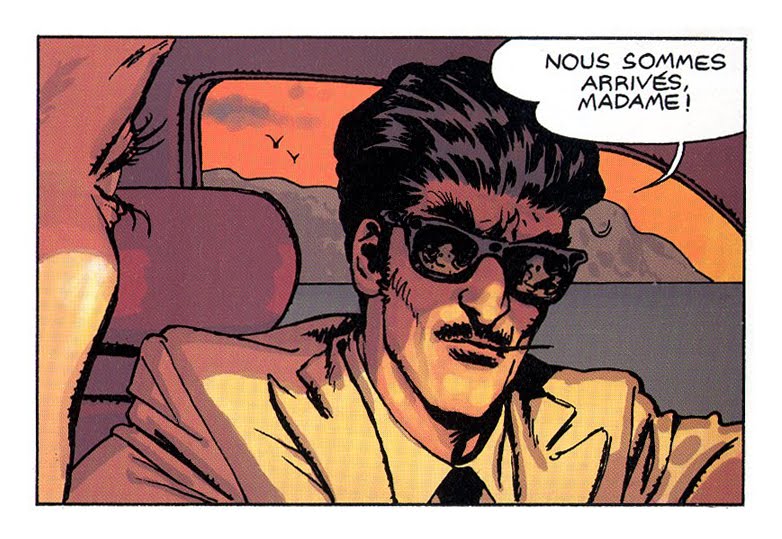 disegni di matteo alemanno: COMICS/BD