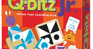 The Playful Otter: Q-Bitz Jr.