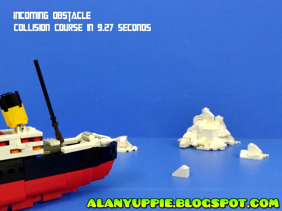 Alanyuppie's LEGO Transformers: (Updated with video) LEGO Transformer ...