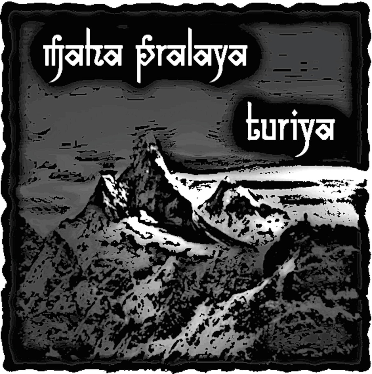 Asphyxium Zine: Full Length Review: MAHA PRALAYA Turiya (Independent ...