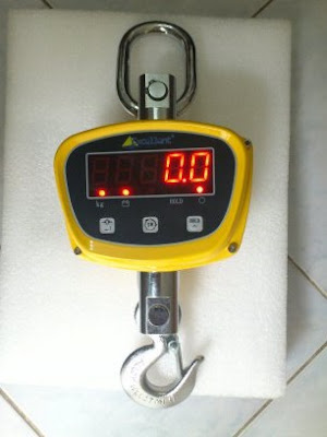 PELANGI TIMBANGAN: Timbangan Gantung