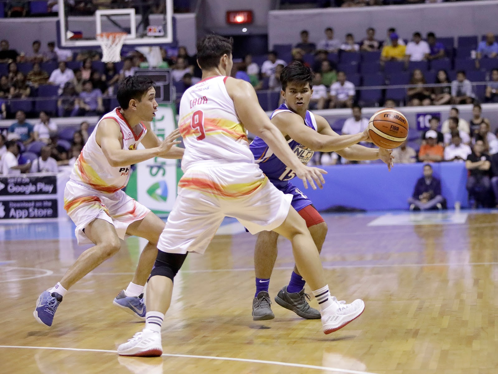 Ravena Brothers back in practice together for Gilas