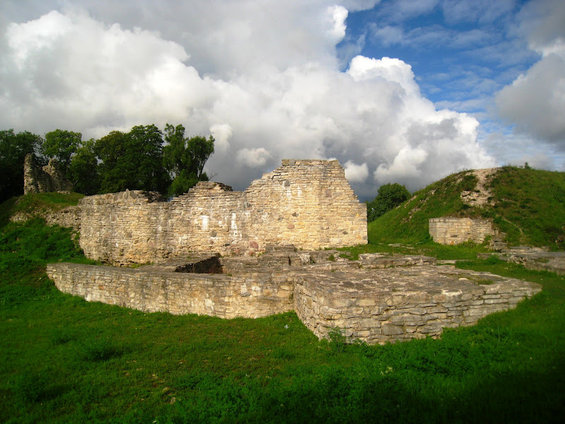 Estonian Manor Houses - Eestimaa mõisad, kirikud, linnused ja majad ...