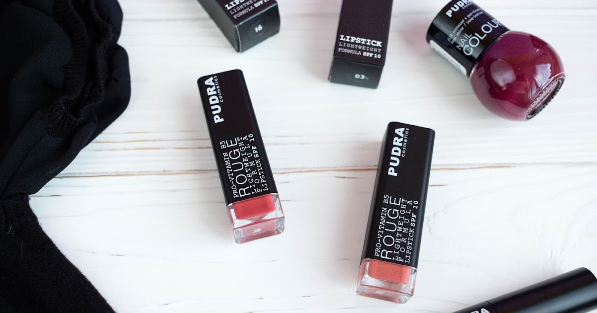 Сделано в Украине. Pudra Cosmetics - декоративная косметика по приятным ...