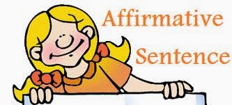 Basic English Grammar: การแต่งประโยคบอกเล่าง่ายๆ: Affirmative Sentence: