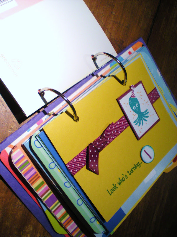 Great Scott: MAKE IT! TURN CARDS & LETTERS INTO BOOKS