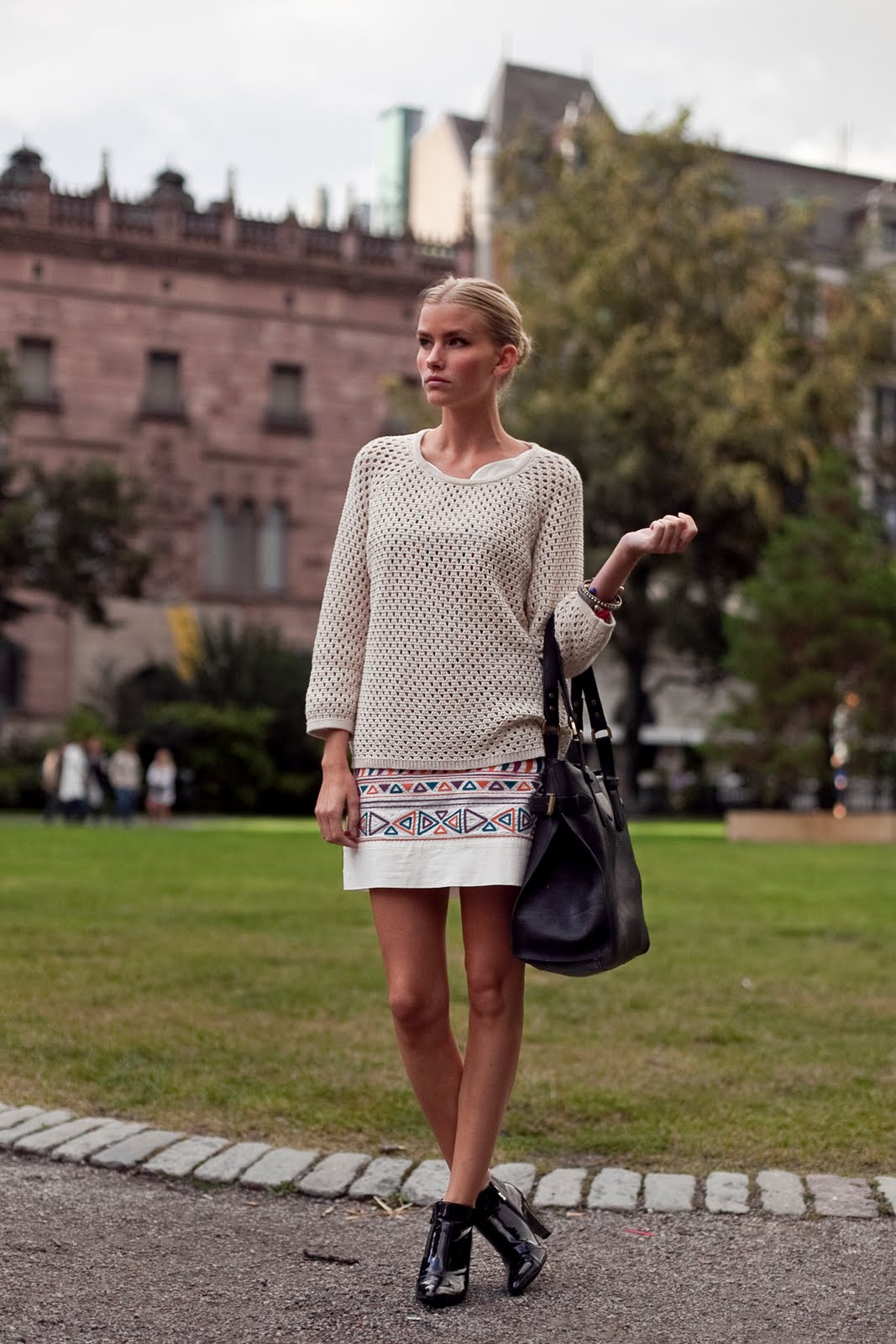 Fashion Hunter: Elsa Ekman (Target Models)