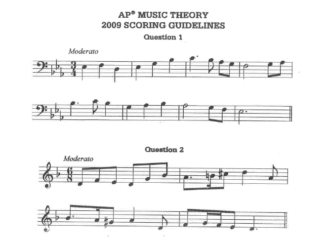 A Passion for Music Theory: You Don't Want to Miss This....Melodic ...