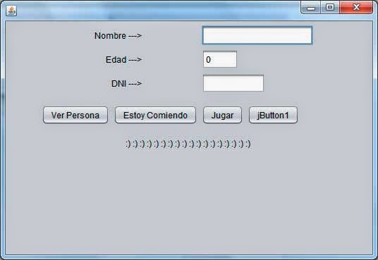 POO6. Objetos en Java y Programar una Persona