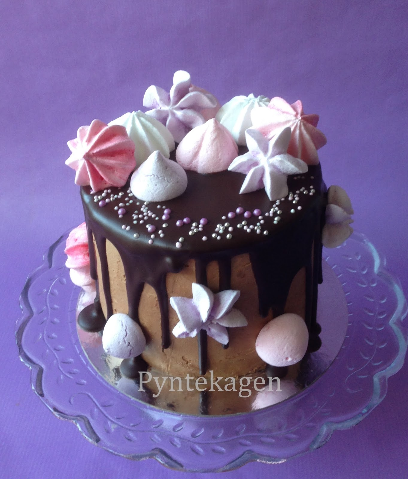PynteKagen: Lille kage - stor pynt