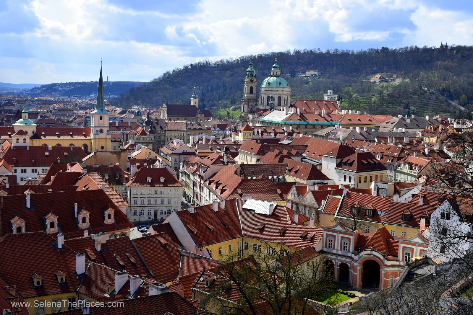 Oh, the places we will go!: Prague City Break
