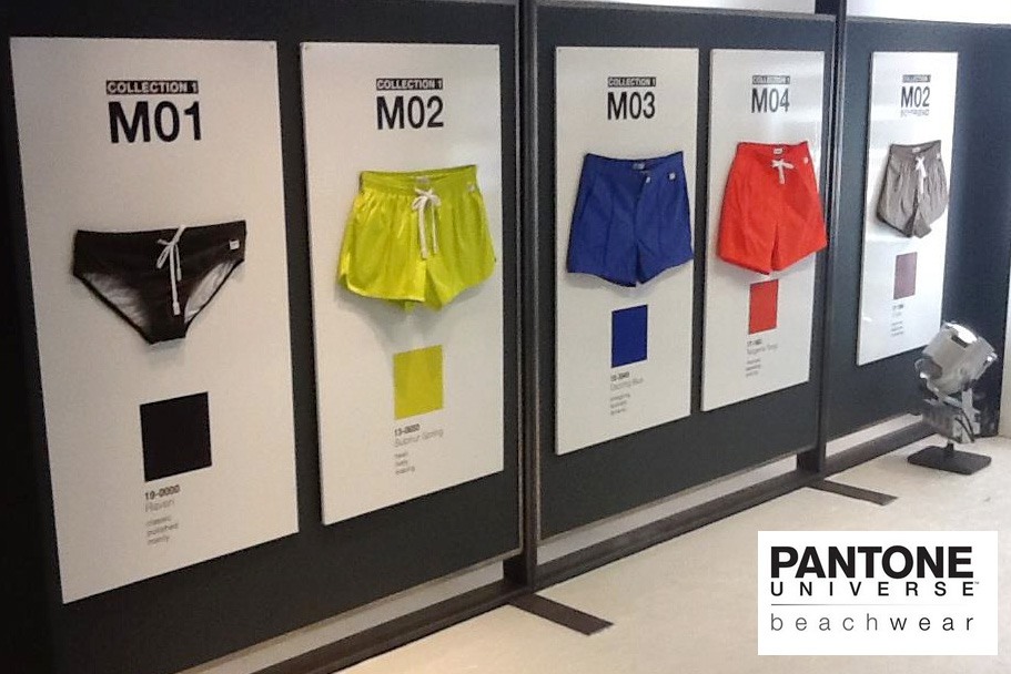 If It's Hip, It's Here (Archives): Pantone Speedos? Yep. And Trunks and ...