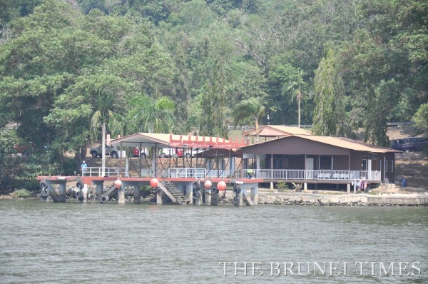 Brunei's Heritage, Nature and History from the Water