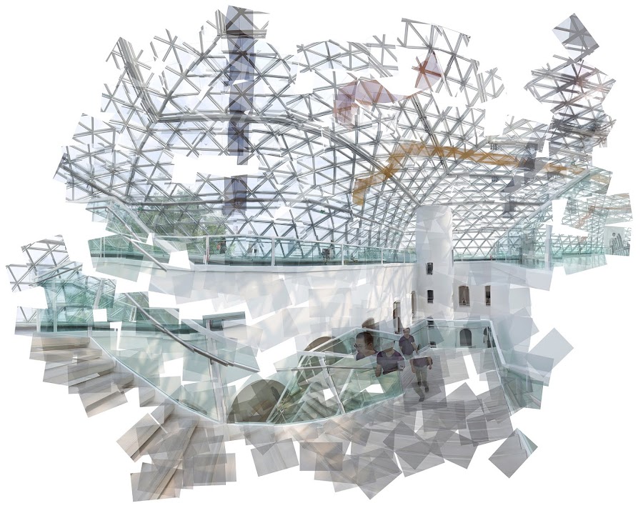 Simply Creative: Panography by Mareen Fischinger