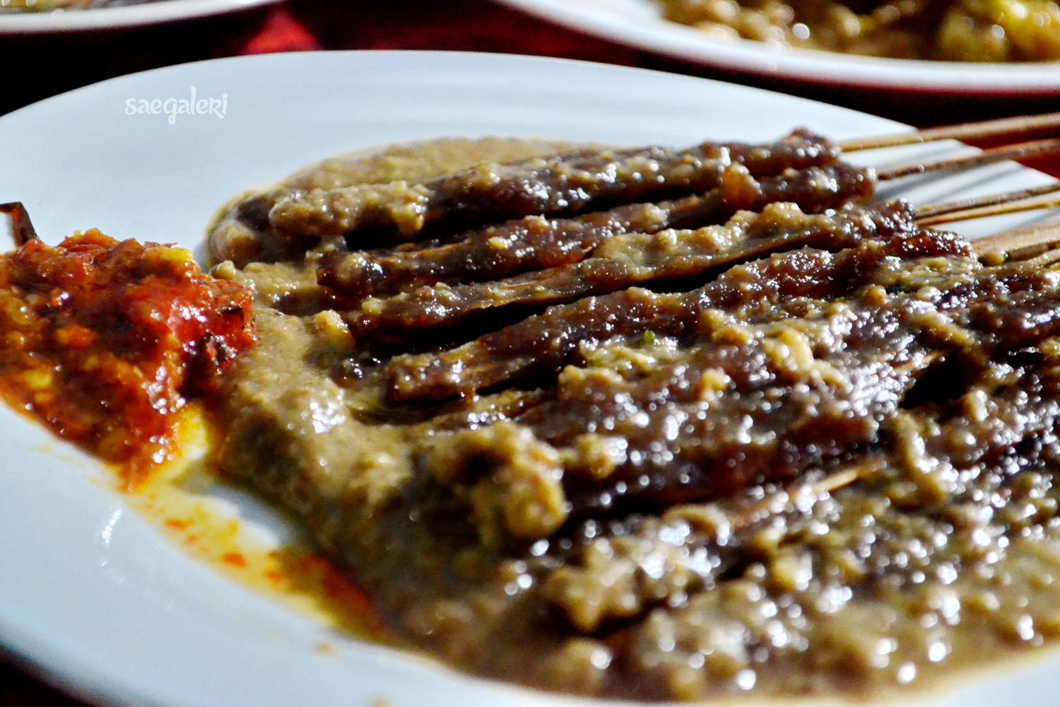 Sate Kalong, Kuliner Unik Khas Cirebon - saegaleri.com