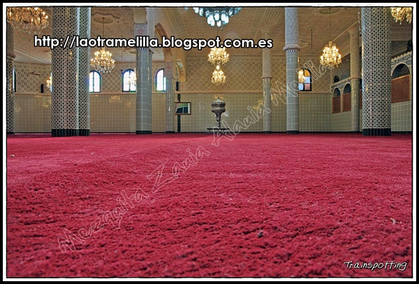 Fotografías de MELILLA: MEZQUITA - ZAWIYA AL ALAWIYA - Zauia Alauia ...