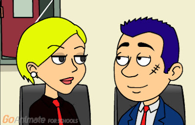 RPG Game Room: Joe's Thoughts - RPG Fun Times in GoAnimate