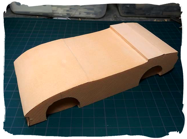 Roadster.Blog: Scratch Built Roadster