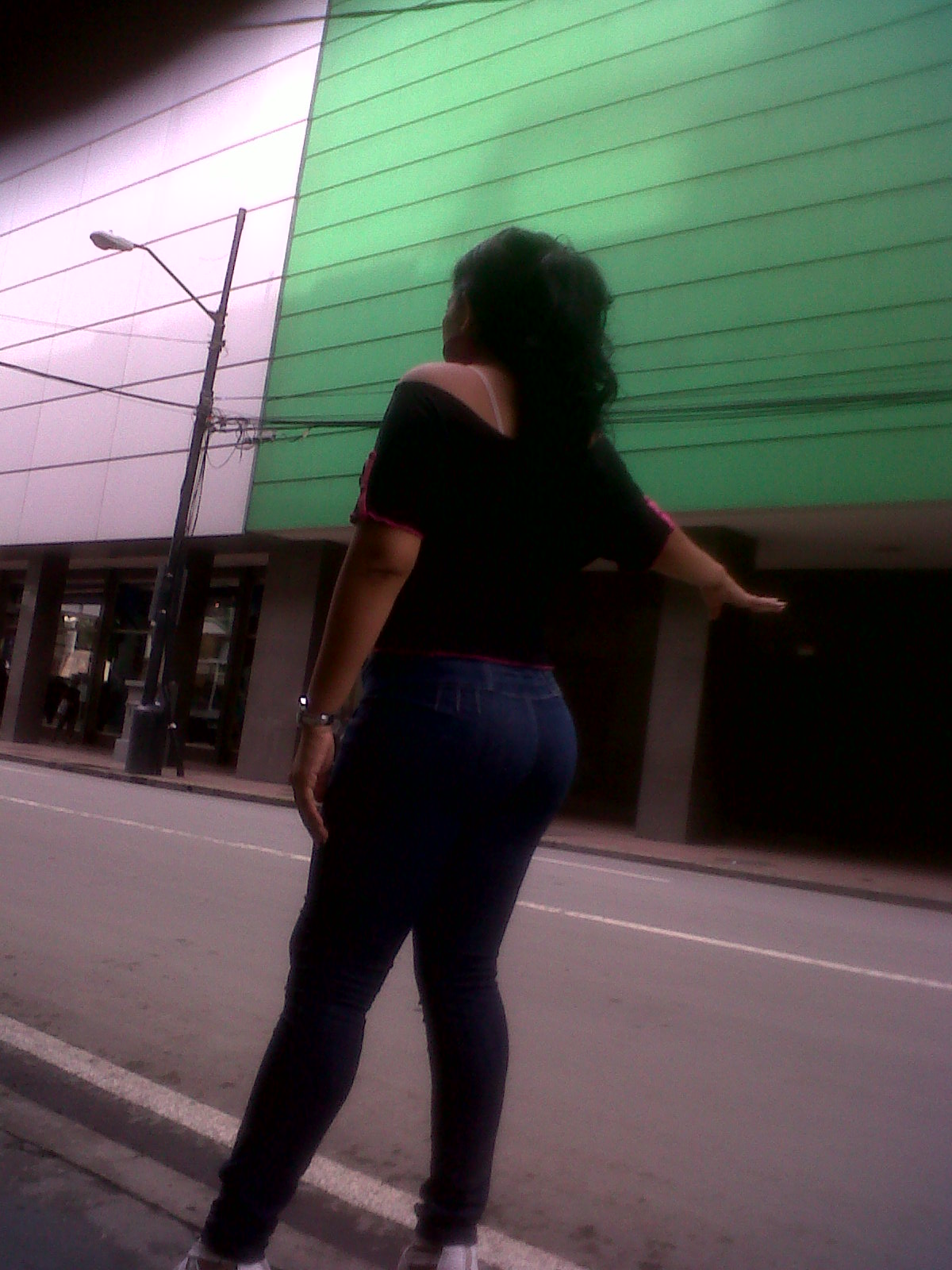 buscandoenlacallecolas: Par de Culos ricos