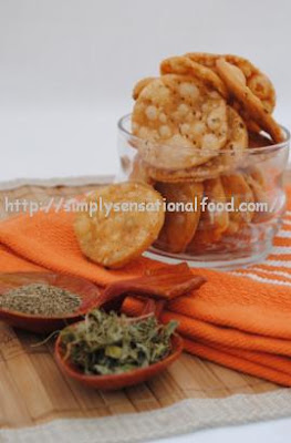 Mathri- Crispy Indian savoury crackers.Blog Hop Wednesday 8th August ...