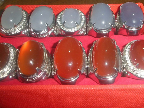 Batu Akik Raflesia Bengkulu - Secret Jewel