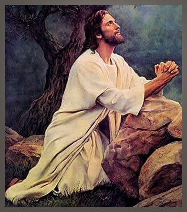 Miradas al cielo: AL ORAR, NO CHARLÉIS MUCHO (...) PORQUE VUESTRO PADRE ...