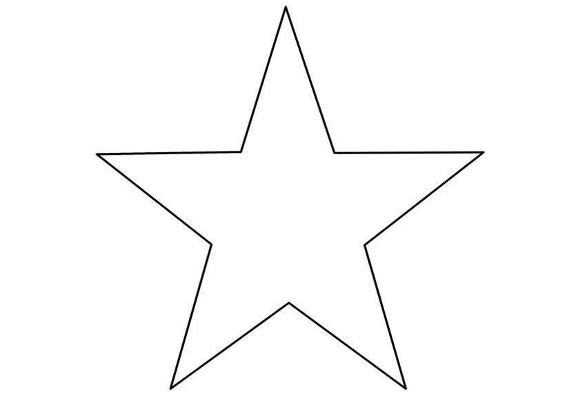 Primo Dentino: Natale - Decorazioni - Stella 3D