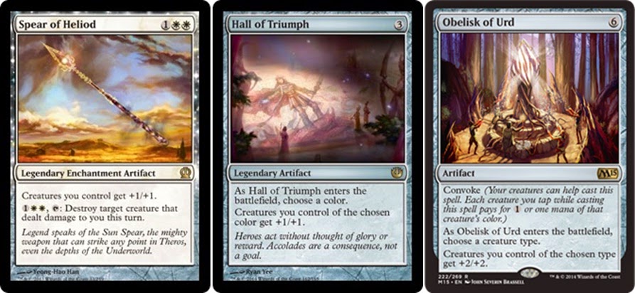 MTG Realm: Standard Boros Soldiers