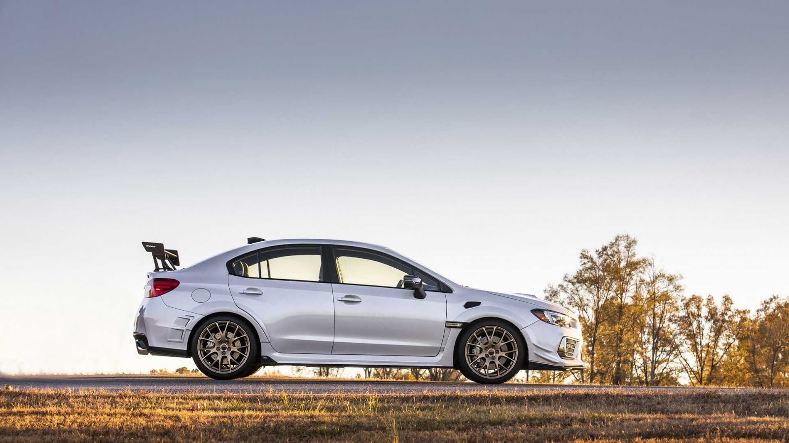 強中之強！限量版Subaru WRX STI S209正式發表！ | SanjiNoir 黑侍樂讀